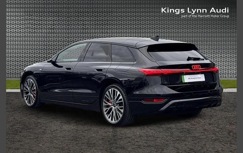 New 2025 Audi A6 e-tron Performance 362 HP Estate – WC1E 7DP London ...