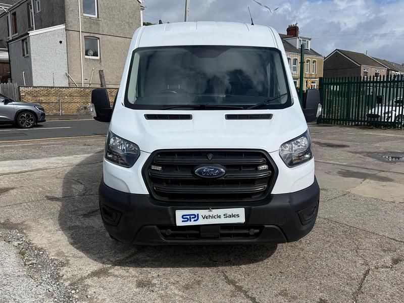Used 2021 Ford Transit – SA10 6RA Neath (Dealer) – £10,750 (Super price ...