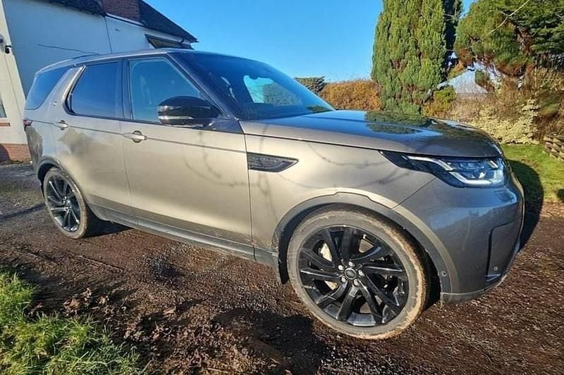 Used 2019 Land Rover Discovery 5 HSE Luxury 306 HP SUV – WA5 7YF ...