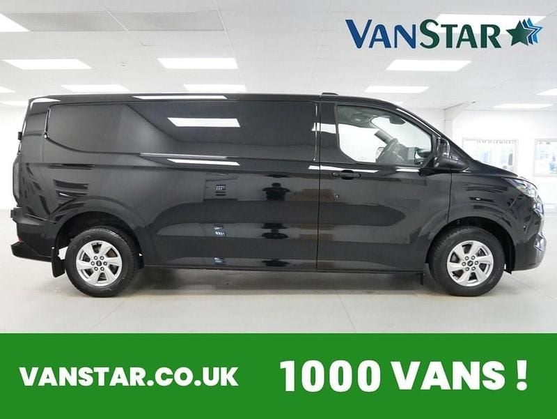 Used 2024 Ford Transit Custom Limited 136 HP Van – WF11 9EJ Wakefield ...