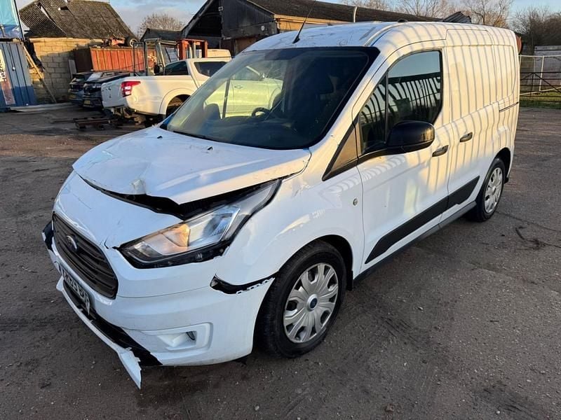 Used 2019 Ford Transit Connect Trend 75 HP MPV – CM3 6EQ Mayland ...