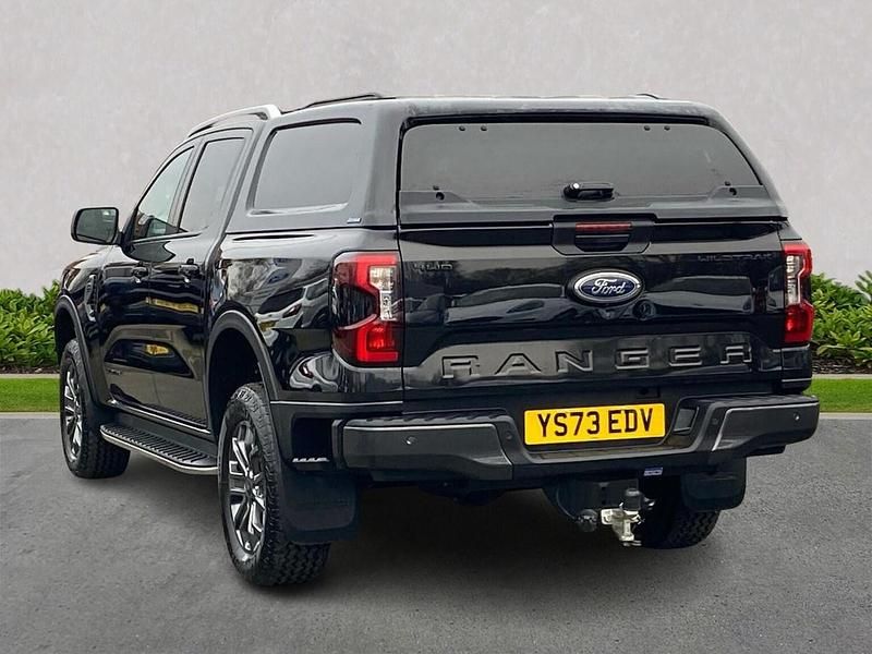 Used 2023 Ford Ranger Wildtrack Pickup – NE8 2QU Gateshead (Dealer) – £ ...