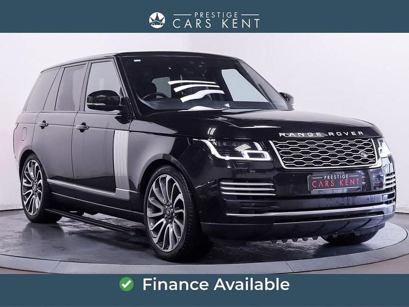 Used 2019 Land Rover Range Rover Autobiography SUV – BR6 7QR Orpington ...