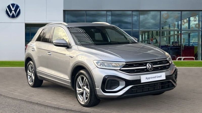 Sold VW T-Roc Diesel Hatchback 2.0. - used cars for sale