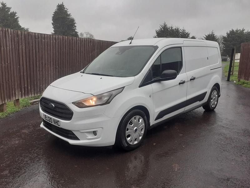 Used 2020 Ford Transit Connect Trend MPV – WD25 8AG Watford (Dealer ...