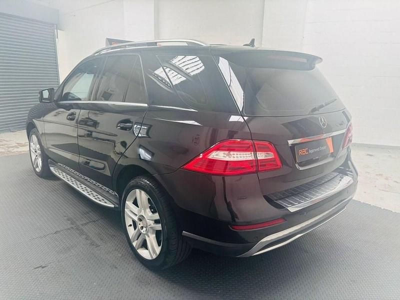 SOLD Used 2012 Mercedes ML350 Edition SUV – B11 2RJ Birmingham (Dealer ...