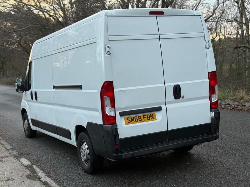 Used 2019 Citroën Relay 130 HP Van – BH21 7PE Wimborne (Dealer) – £ ...