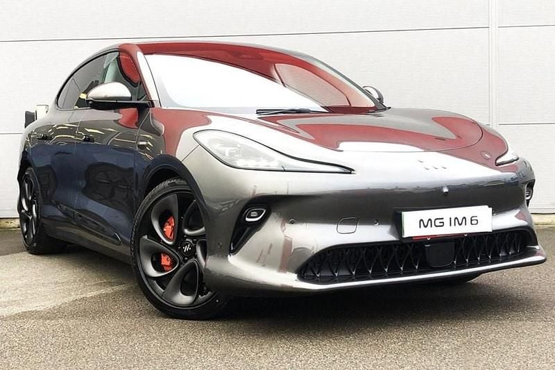 New 2025 MG IM6 752 HP SUV – West Yorkshire (Dealer) – £42,194 (Super ...