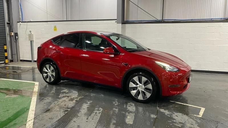 Used 2022 Tesla Model Y Long Range AWD 514 HP SUV – Sutton Sutton ...