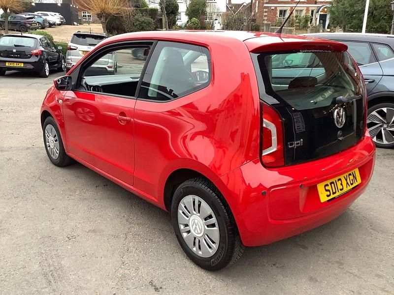 Used 2013 VW up! move up! Hatchback – TN5 7BD Ticehurst (Dealer) – £ ...