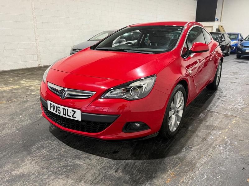 Used 2016 Vauxhall Astra GTC SRi 165 HP Hatchback – BS14 9BZ Bristol ...
