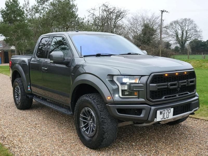 Used 2020 Ford F-150 Raptor Pickup – HP5 3QW Chesham (Dealer) – £53,950 ...