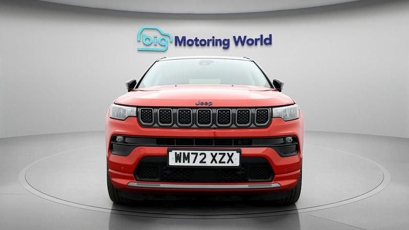 Used 2023 Jeep Compass SUV – LS27 0TS Leeds (Dealer) – £15,800 (Fair ...