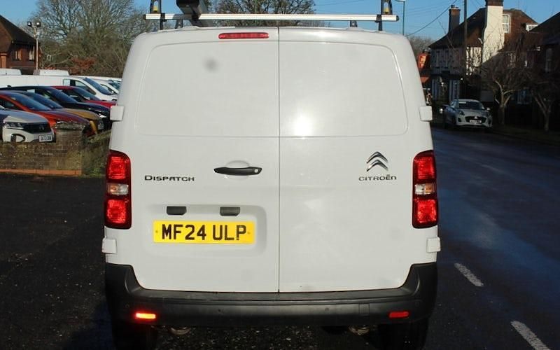 Used 2023 Citroën Dispatch 102 HP MPV – London (Dealer) – £16,500 (Fair ...