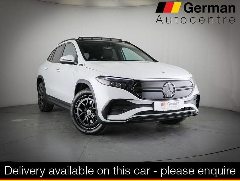 Used 2022 Mercedes EQA300 AMG line 228 HP SUV – S9 2RS Sheffield ...
