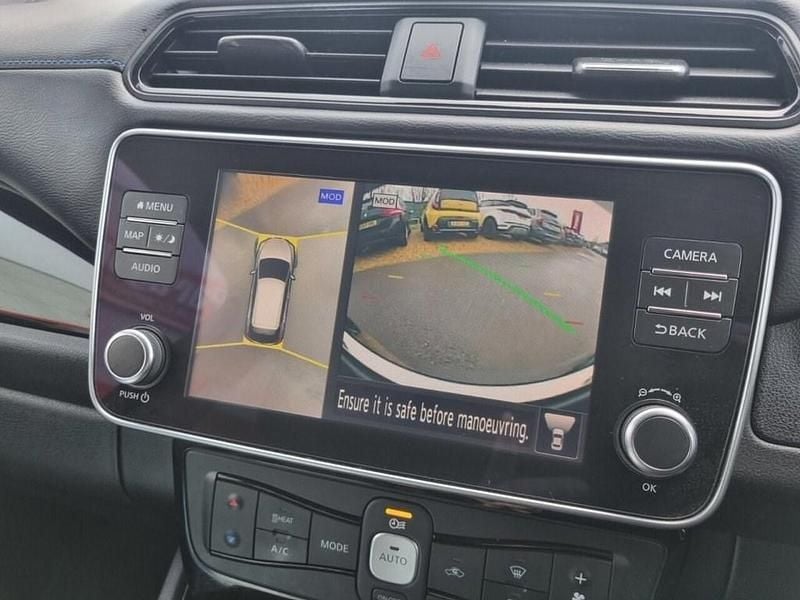 Used 2021 Nissan Leaf Tekna 217 HP Hatchback – PE14 7AN Wisbech (Dealer ...