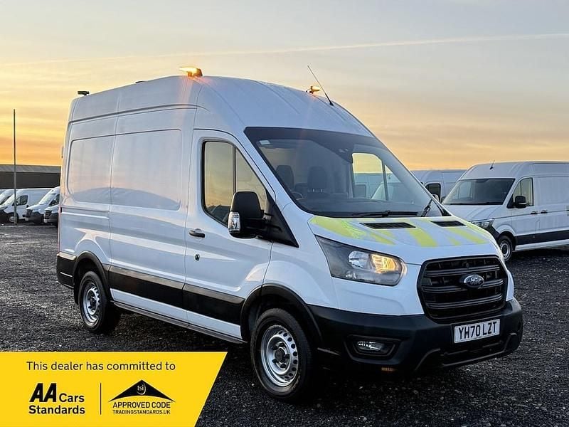 Used 2020 Ford Transit 130 HP Van – TA11 7DS BABCARY (Dealer) – £10,275 ...