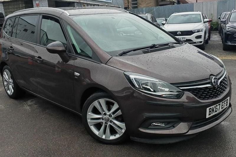 Used 2017 Vauxhall Zafira Tourer SRi 140 HP MPV – IG8 8EY Woodford Green (Dealer) – £8,000 (Fair ...