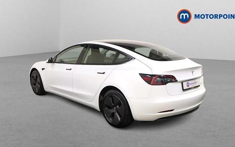 Used 2023 Tesla Model 3 Long Range AWD 351 HP Sedan – (Dealer) – £ ...