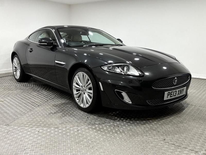Used 2013 Jaguar XK Coupe – LN2 4JA Lincoln (Dealer) – £11,995 (Fair ...