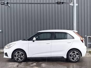 Used 2023 MG MG3 Excite 106 HP Hatchback – M5 4BE Salford (Dealer) – £ ...