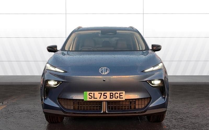 New 2025 MG S5 Trophy 231 HP SUV – (Dealer) – £25,304 (Fair price ...