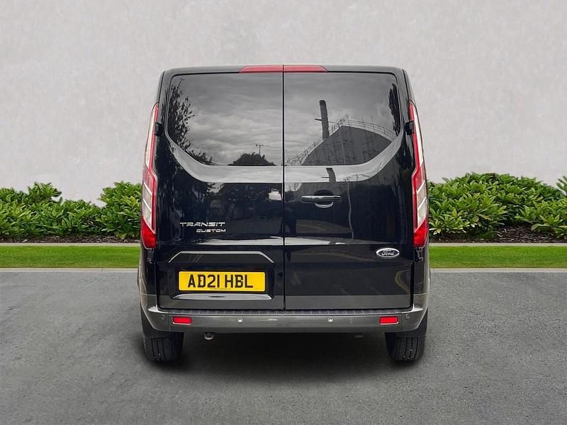 Used 2021 Ford Transit Custom Active 170 HP Van – LS9 7RY Leeds (Dealer ...