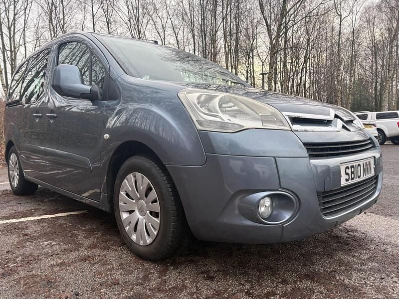 Used 2010 Citroën Berlingo VTR Sport MPV – BB11 1BT Burnley (Dealer ...
