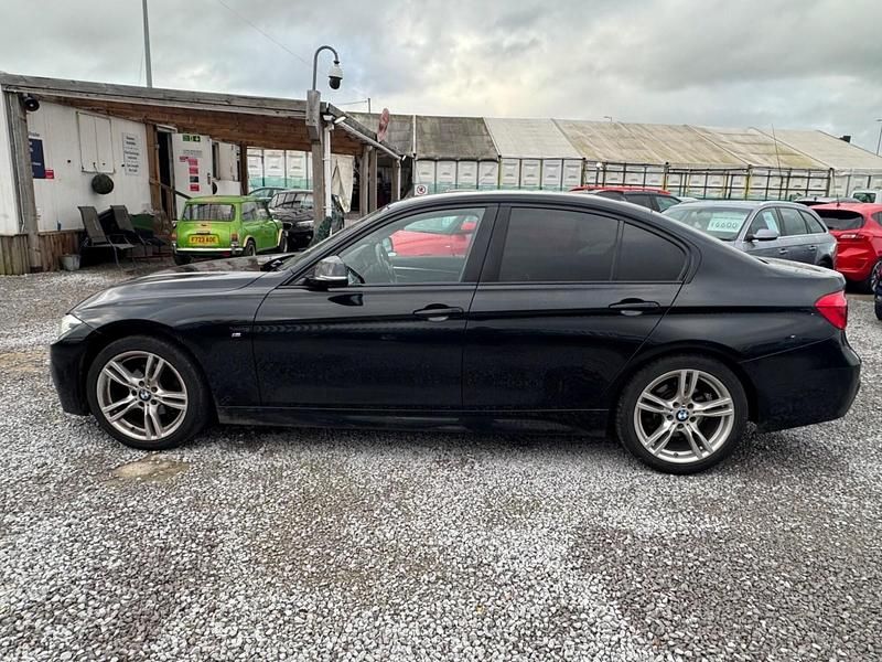 Used 2018 BMW 320 M Sport Sedan – NP20 2JR Newport (Dealer) – £11,800 ...