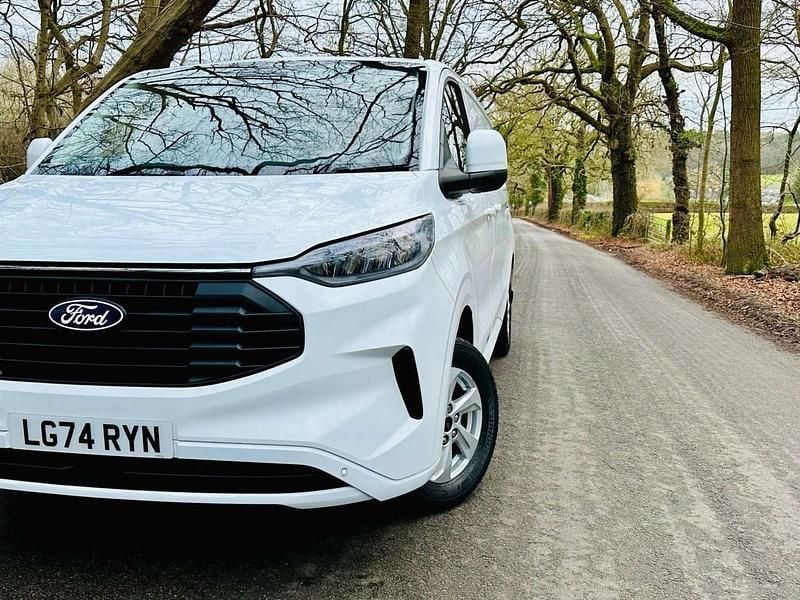 Used 2024 Ford Transit Custom Limited – EN10 6DU Broxbourne (Dealer ...