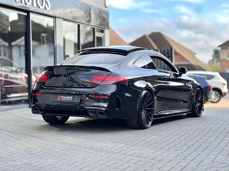 Used 2020 Mercedes C63 AMG Premium Plus Coupe – WD25 9LA Watford ...