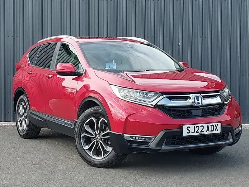 Used Honda CR-V Hybrid 184 HP (2022) in Glasgow - £23,498 | AutoUncle