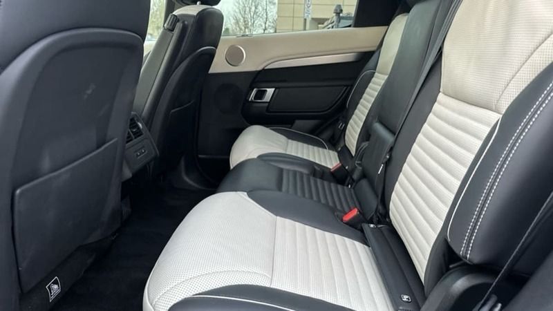 Sold Land Rover Discovery Sw 3.0 P. - used cars for sale