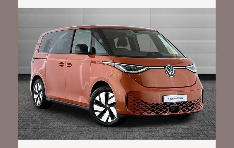 Used 2023 VW ID. Buzz Pro 200 HP MPV – WC1E 7DP London (Dealer) – £ ...