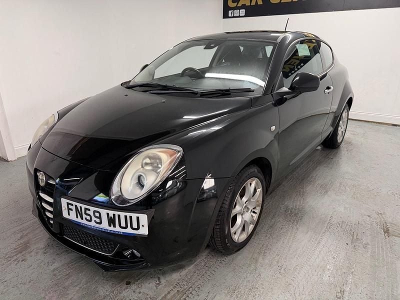 Used 2009 Alfa Romeo MiTo Lusso Hatchback – SA10 6RR Neath (Dealer) – £ ...
