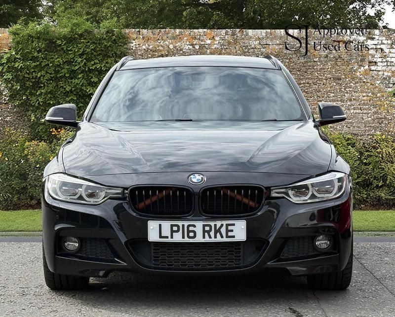 Used 2016 BMW 330 M Sport Estate – LE10 2LL Leicester (Dealer) – £9,990 ...