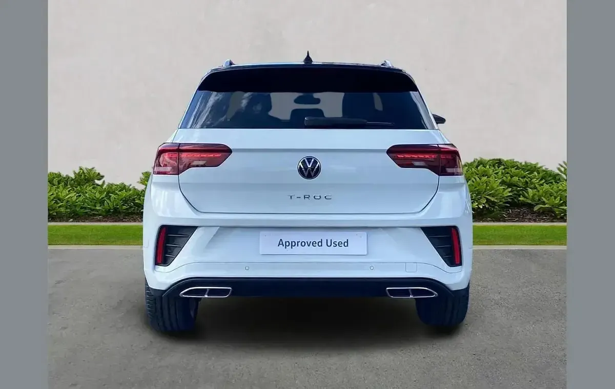New VW T-Roc Cabriolet R-line 147 HP (2026) in London - £31,999 | AutoUncle