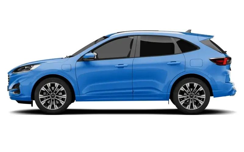 Sold Ford Kuga -2.5 PHEV Active 5d. - used cars for sale