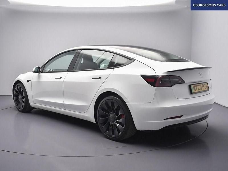 Used 2023 Tesla Model 3 Performance 627 HP Sedan – L4 2RA Liverpool ...
