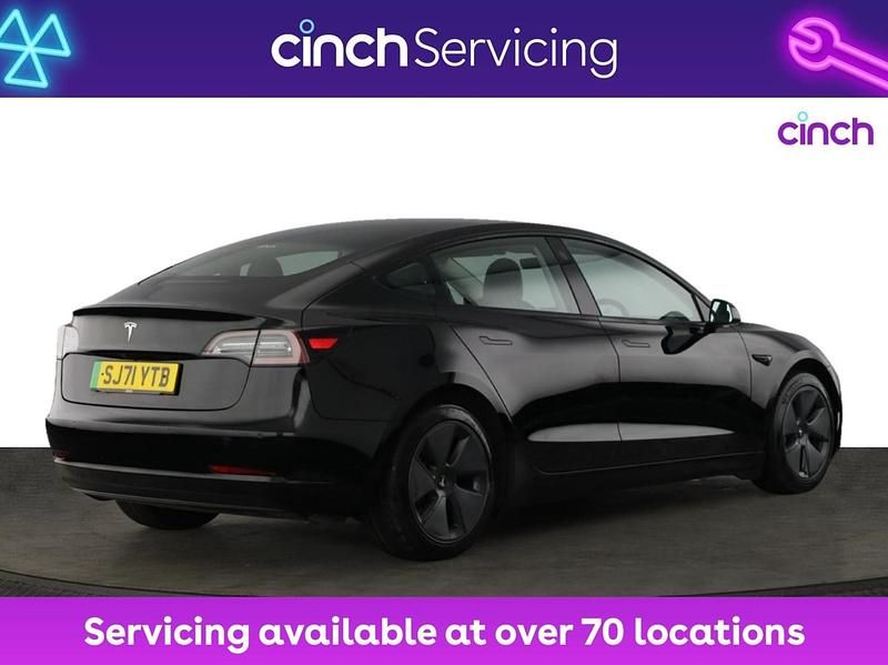 Used 2021 Tesla Model 3 Standard Range 283 HP Sedan – G51 4FB Glasgow ...