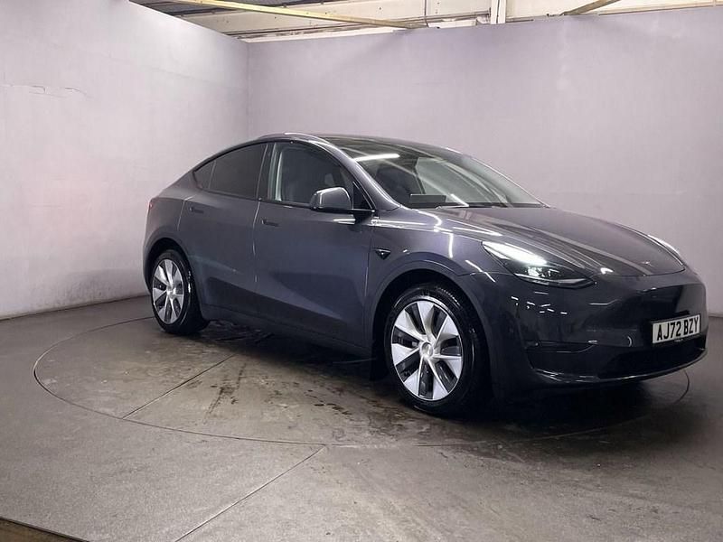 Used 2022 Tesla Model Y 384 HP SUV – OL9 7PQ Oldham (Dealer) – £23,599 ...
