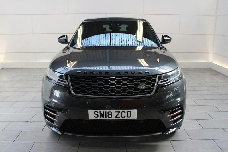 Used 2018 Land Rover Range Rover Velar R-Dynamic SUV – DE14 1RN Burton ...