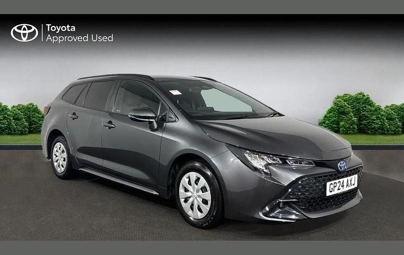 Used 2024 Toyota Corolla 138 HP – WC1E 7DP London (Dealer) – £21,594 ...