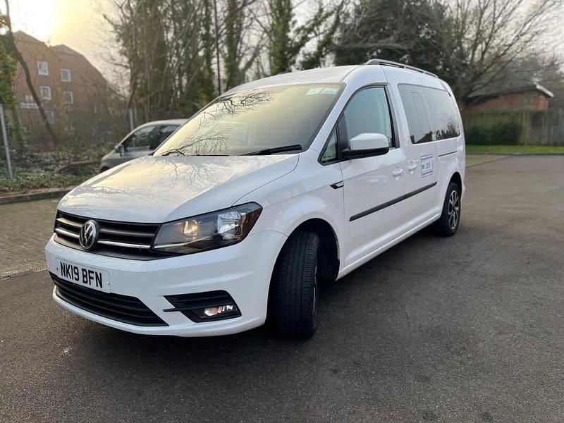 Used 2019 VW Caddy Maxi Life Life MPV – RH11 7TQ Crawley (Dealer) – £ ...