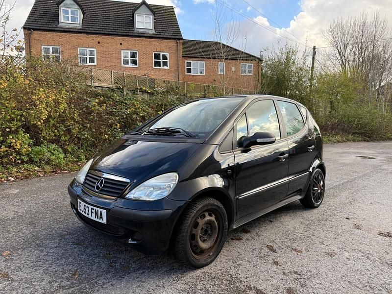 Used 2003 Mercedes A140 Classic Hatchback – SK14 1JE Manchester (Dealer ...