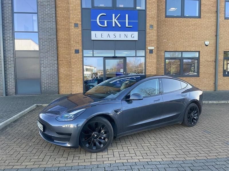 Used 2020 Tesla Model 3 Standard Range 325 HP Sedan – HP17 0TG ...