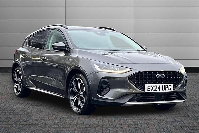 Used 2024 Ford Focus Active X 125 HP Hatchback – Berkshire (Dealer) – £ ...