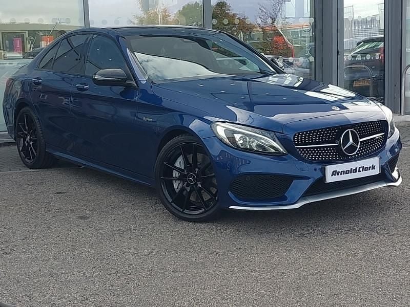 Used 2017 Mercedes C43 AMG Premium Plus 367 HP Sedan – HD2 1XL ...