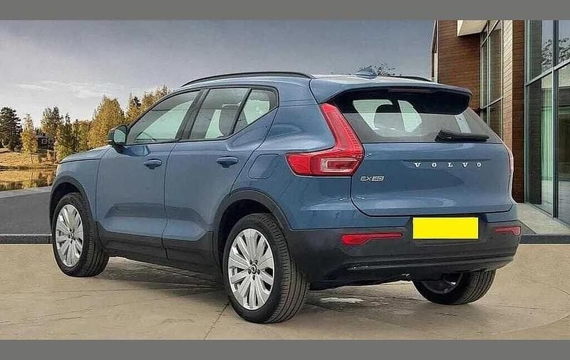 New 2025 Volvo EX40 Core 234 HP SUV – WC1E 7DP London (Dealer) – £ ...