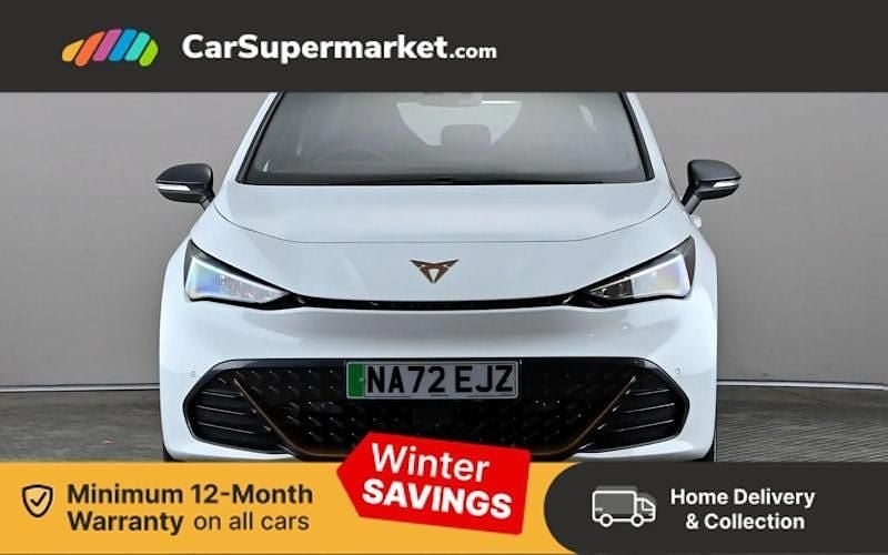 Used 2024 Cupra Born 204 HP Hatchback – HU130EG Hessle (Dealer) – £ ...